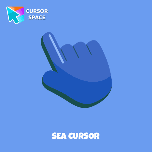 Sea Cursor - Cursor Pack | Cursor Space